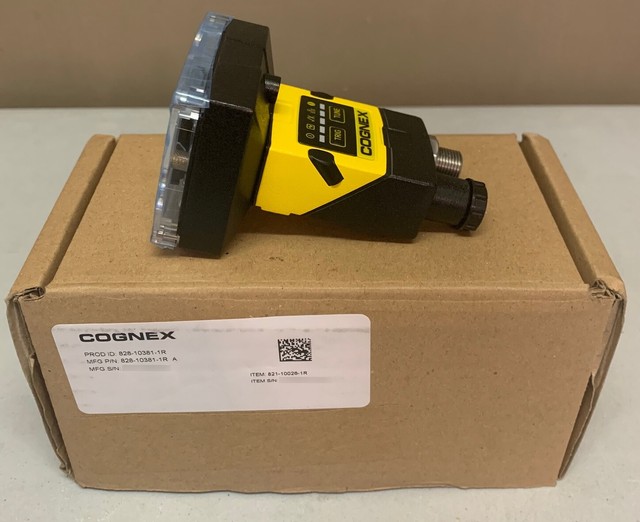 Cognex Is2000m-130-40-125 in Sight 2000 Vision Camera Sensor for sale ...