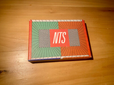 COLLECTOR Limited Edition NTS RADIO FRIENDLY GAME OF CARDS | eBay