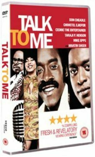 Talk to Me 5055159277792 DVD Region 2 for sale online | eBay