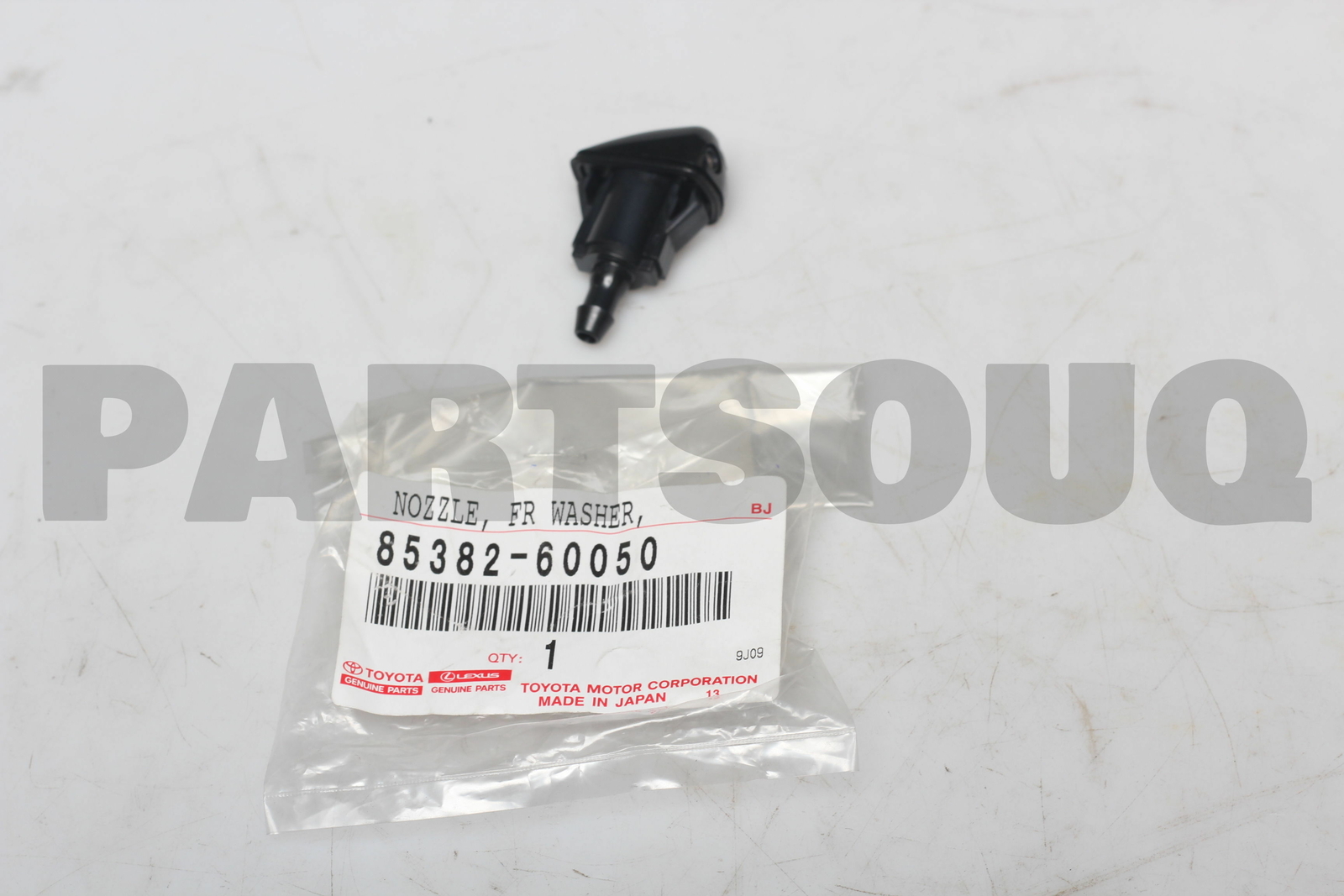 8538260050 Genuine Toyota NOZZLE, WINDSHIELD WASHER 85382-60050 | eBay ...
