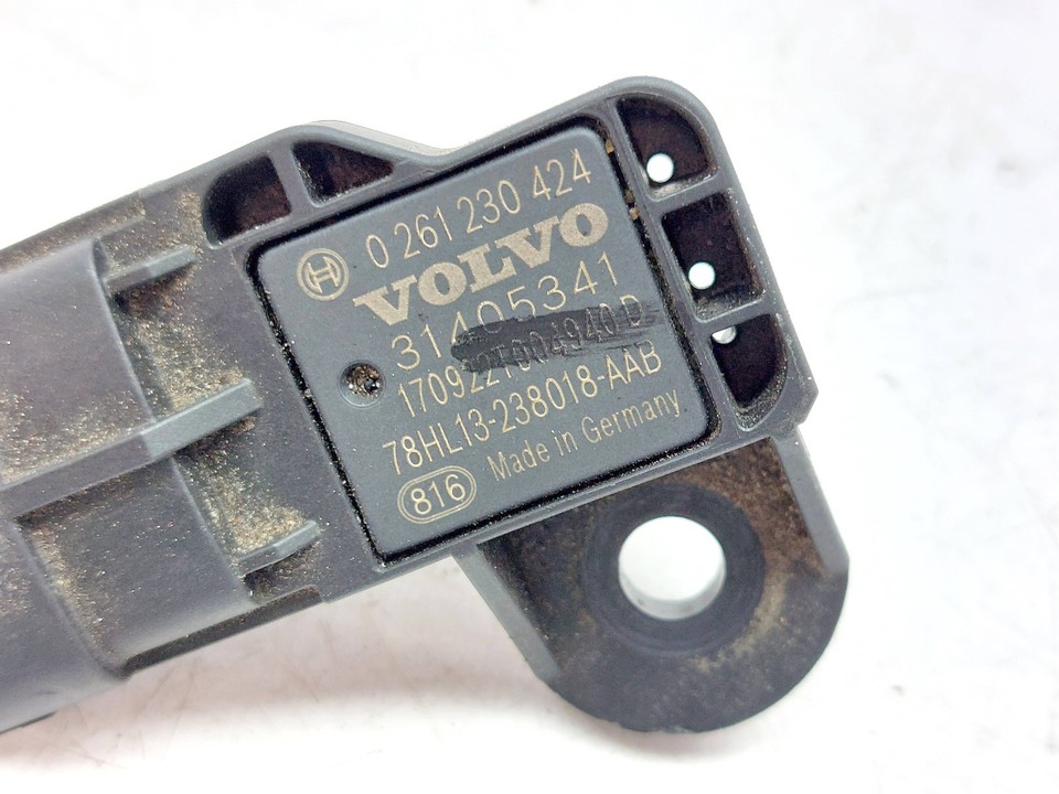 VOLVO S90 2.0 DIESEL MAP PRESSURE SENSOR 31405341 2018 | eBay UK