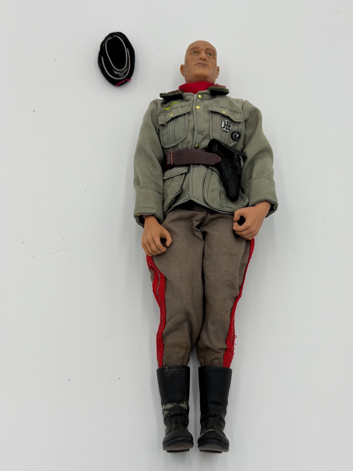 12” - THE ULTIMATE SOLDIER 21ST CENTURY - WWII GERMAN MAJOR GENERAL , 1 ...