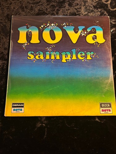 Nova Sampler VINYL LP Compilation | eBay UK