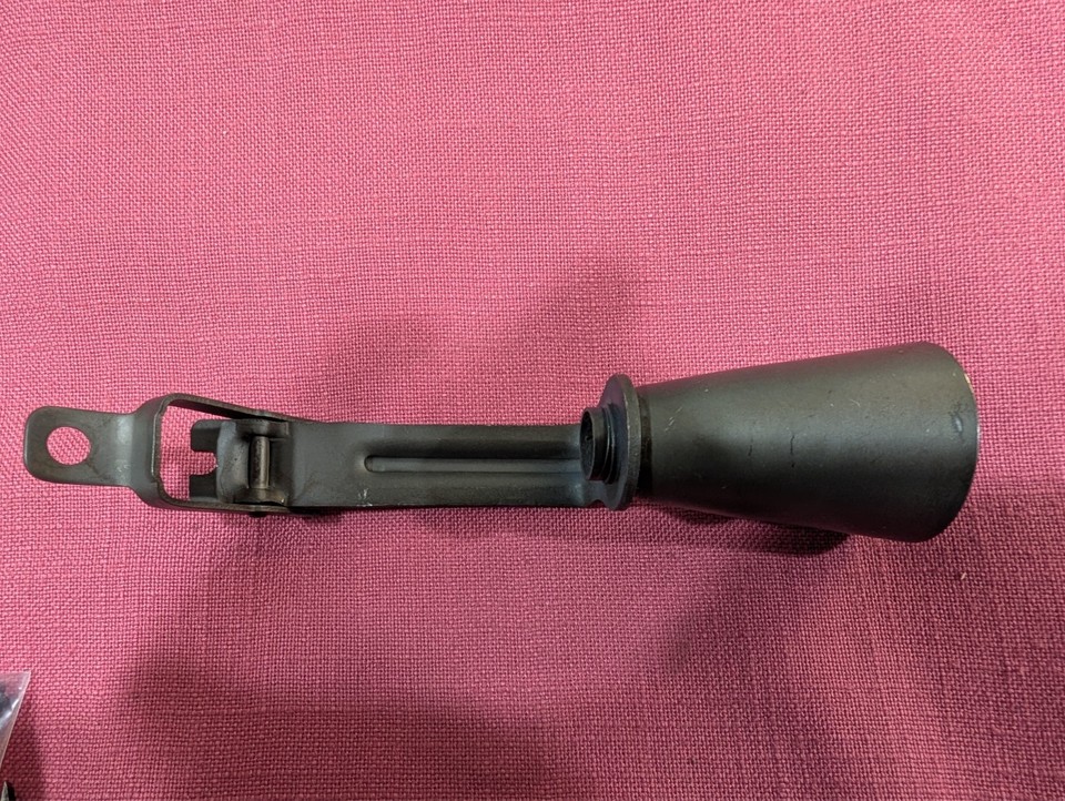 Vintage Eiprus MFG Co M1 Garand M1C M1D Sniper M2 Cone US Surplus | eBay