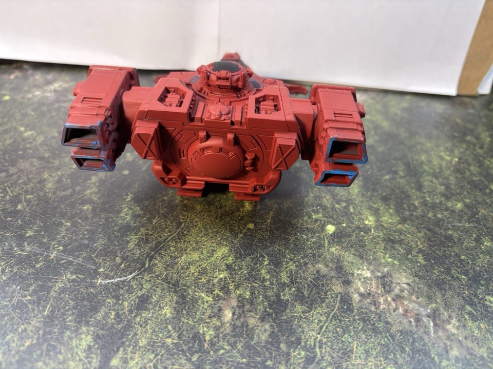 Devilfish Warhammer 40K Tau Empire No Drones part Painted (#690) | eBay