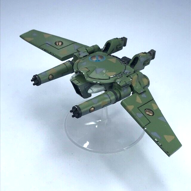 Remora Drone Stealth Fighter Tau T'au Empire Warhammer 40K Games ...