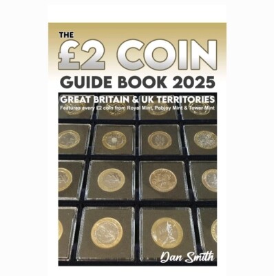 The Two Pound Guide £2 Coin Guide 2025 UK & Territories | eBay UK