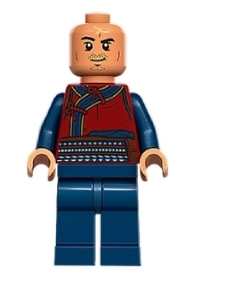 LEGO minifig Marvel Wong sh826 | eBay