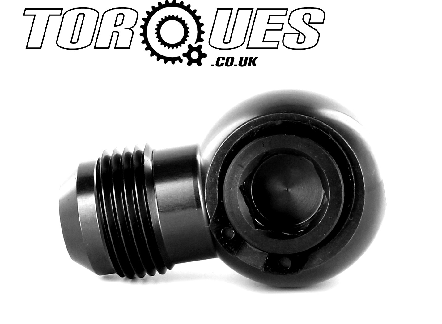 AN -10 (10AN) Banjo Adapter To 1/2" BSP FEMALE Banjo Bolt Swivel ...