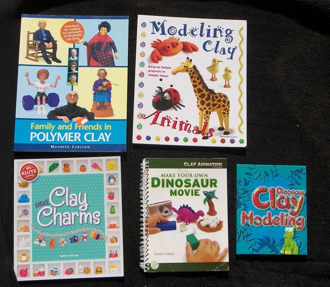 One Direction Clay Chibis