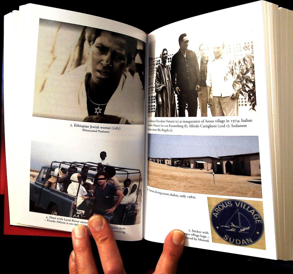 Red Sea Spies: The True Story of Mossad's Fake Diving Resort by Raffi ...
