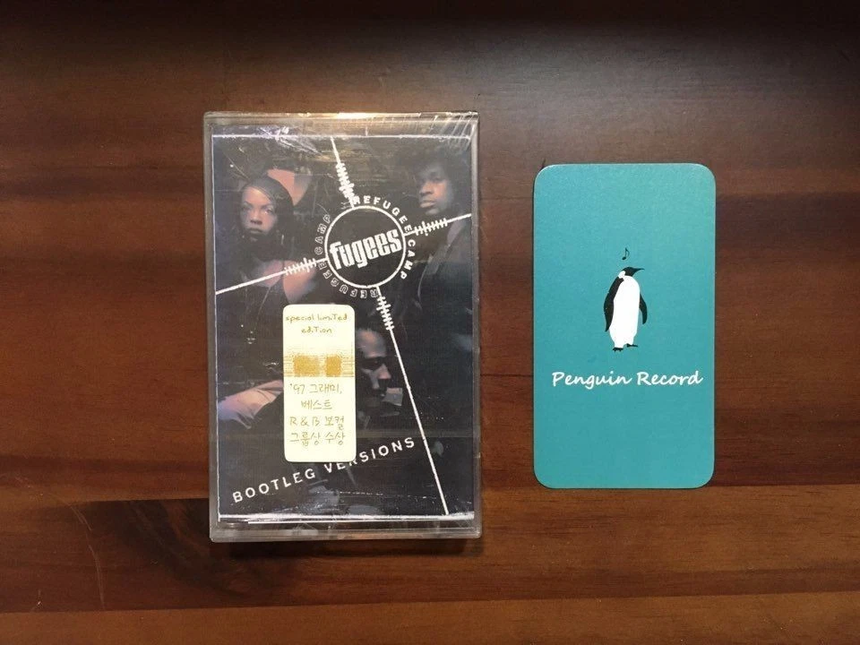 Fugees Bootleg Versions