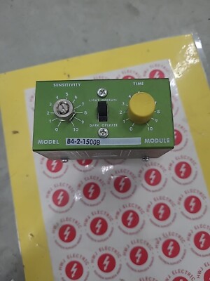 BANNER B4-2-1500B PHOTOELECTRIC AMPLIFIER SENSOR NEW | eBay