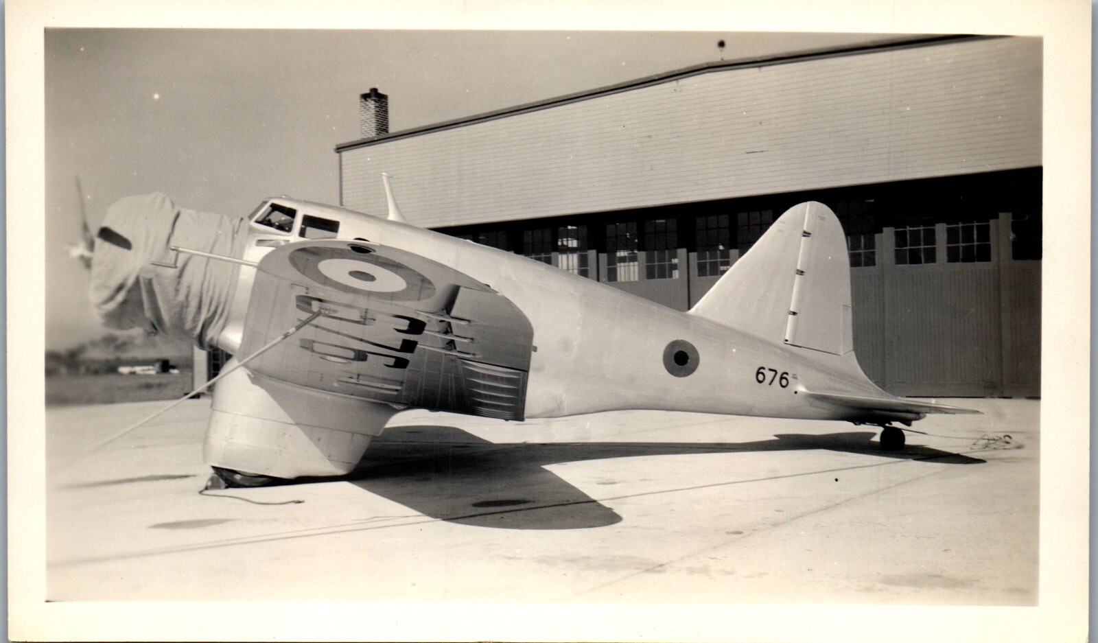 Northrop Alpha 4-A Transport Plane Photo (3 x 5) | eBay
