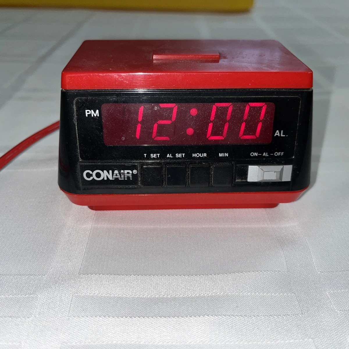 Working Digital Clock