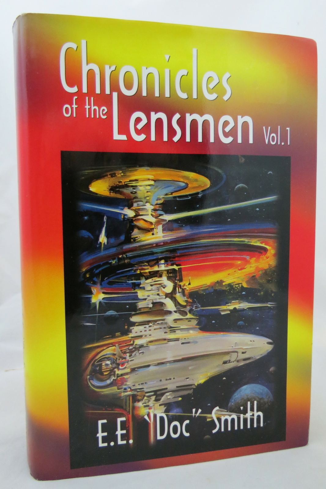 E E Doc Smith CHRONICLES OF THE LENSMEN, VOLUME 1 1998 in DJ | eBay
