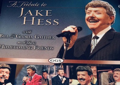 Gaither Gospel Series A Tribute To Jake Hess Southern Gospel Cd 3H ...