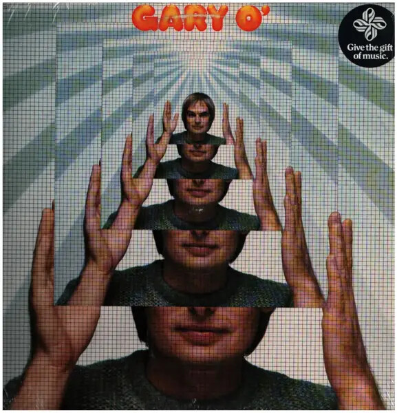 Gary O, Gary OConnor Gary O Capitol Vinyl LP | eBay.de