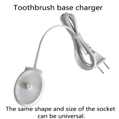 Replacement Charging Base Charger Fits OralB D34/D36/DB4010 Electric ...