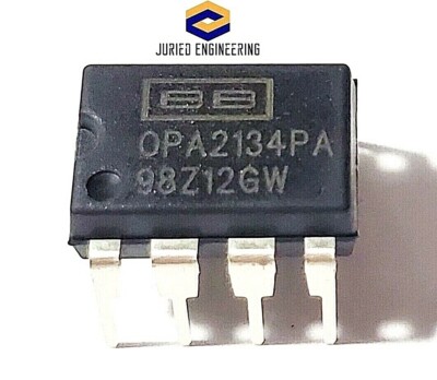 ICs & Processors - Operational Amplifier