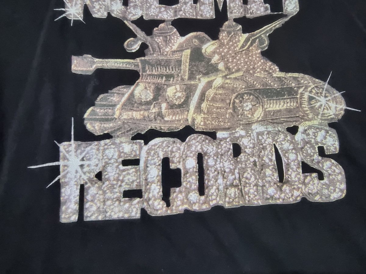 No Limit Tank Tattoo