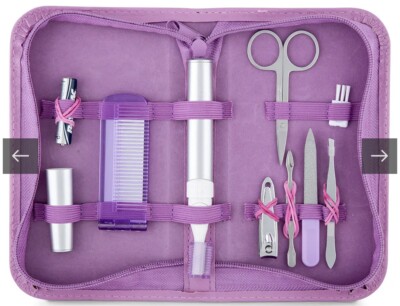 Remington Glamour Works Face And nail kit | eBay