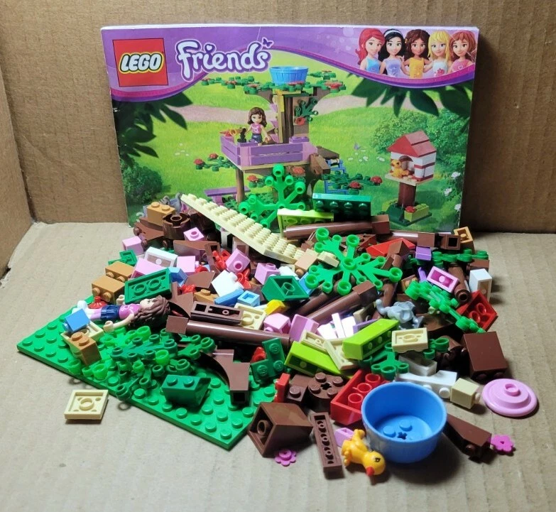 Lego Friends Olivias Tree House