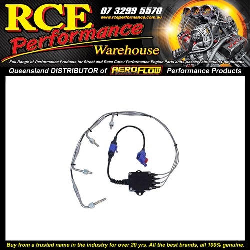 220VPTC123409 Racepak 4ch EGT Module 1234 9" T cable | eBay
