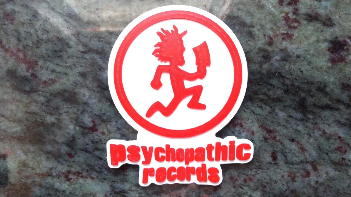 Psychopathic Records Logo
