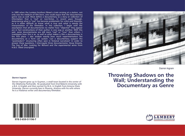 Throwing Shadows on the Wall; Understanding the Documentary as Genre ...