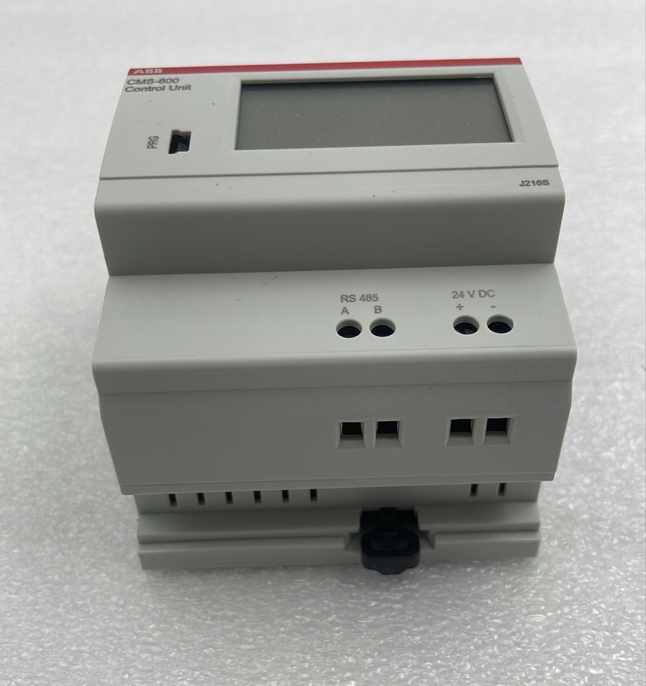 ABB Circuit Monitoring System CMS-600 Control Unit 2CCA880000R0001 ...