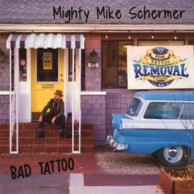 Mighty Mike Schermer Bad Tattoo (CD) Album (US IMPORT) 666449017193 | eBay Australia