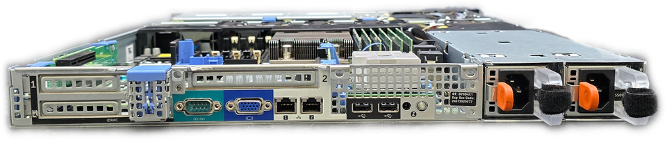 Dell PowerEdge R420 Rack Server 48GB RAM Xeon 2.2GHz No HDD/OS | eBay