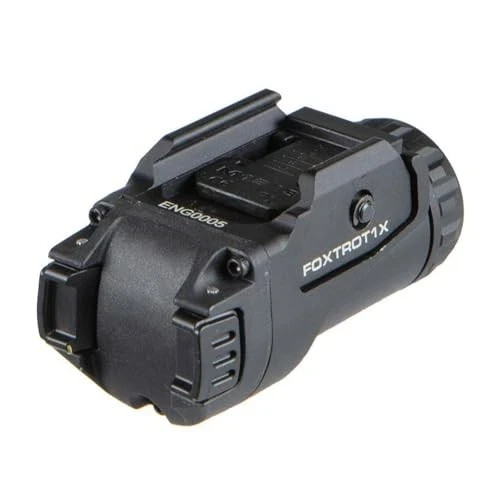 Sig Sauer FOXTROT1X Weapon Mounted Light 100-300 Lumens SOF12001 ...