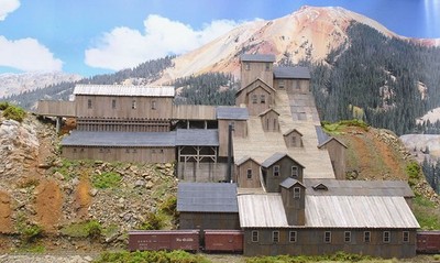 Banta Model Works 137 HO Scale Pro Patria Mill Kit | eBay