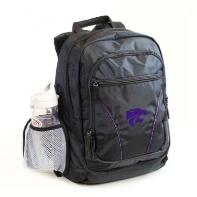 Kansas State Wildcats Student Backpack | eBay