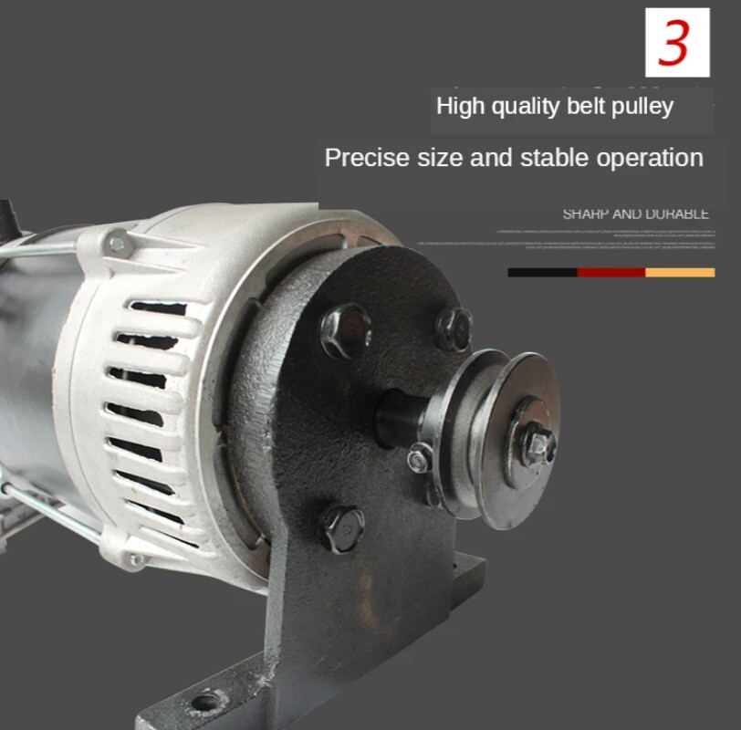 Perpetual Motion Copper Pulley Generator Various Power Conversion ...