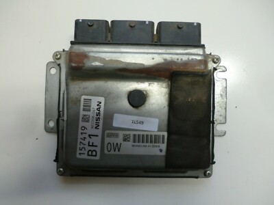 NEC008-047 | NISSAN OEM ENGINE CONTROL MODULE UNIT ECU ECM PCM | eBay