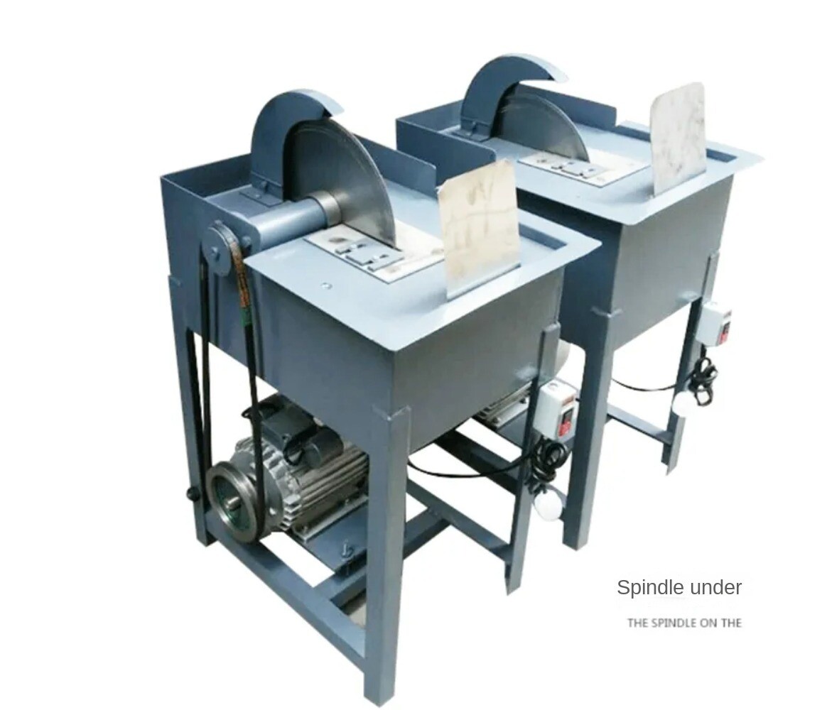 2200w 12 Inch Jade Tabletop Waterjet Cutting Machine Jade Onyx Stone ...