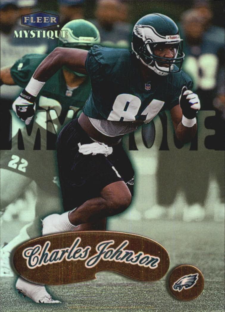 1999 Fleer Mystique - Charles Johnson #97 Gold for sale online | eBay