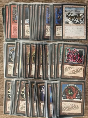Magic the Gathering Ice Age Card Mix - Buyer's Choice! | eBay