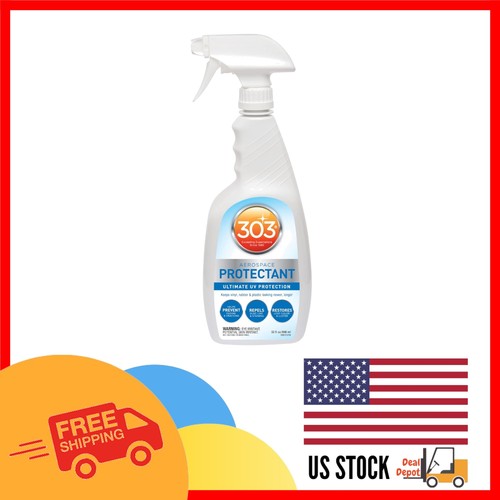 303 Aerospace Protectant Spray - Ultimate UV Protection for Outdoor ...