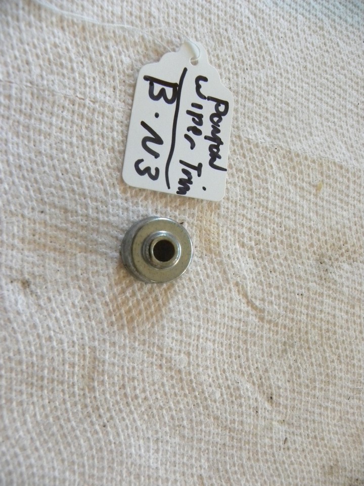 Mercedes Benz Ponton W105 W120 W121 W180 Cap For Windshield Wiper Axle ...