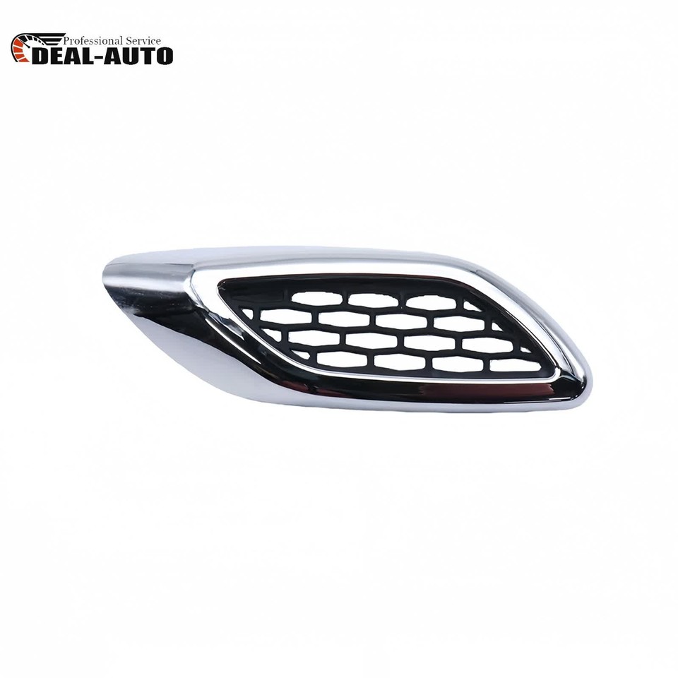670065952 FITS Maserati Levante 2017-2023 Left Lateral Air Vent Bright ...
