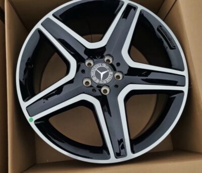 QTY 1. 20” Mercedes Benz AMG GLE350 GLE 350 OEM Single Wheel Rim ONE ...