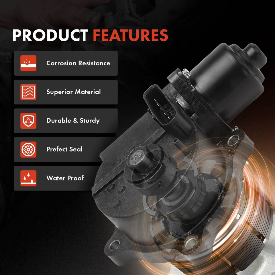 4WD Front Axle Disconnect Actuator Assembly for Toyota 4Runner 2001 ...