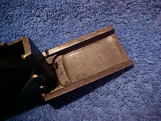 WRA M1 garand complete trigger group D28290 housing Winchester W.R.A. Esr | eBay