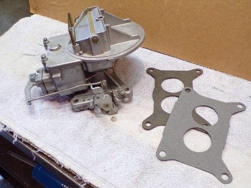 Rebuilt Motorcraft C2DE-RE 1962 Ford Mercury 221 V8 hot air choke ...