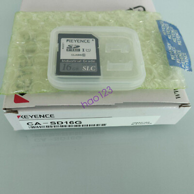 1pcs new KEYENCE CA-SD16G card CA-SD16G DHL/FedEx | eBay