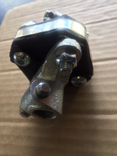 MANUAL STEERING RACK COUPLING TO SUIT HOLDEN HB TA LC LJ TORANA RAG ...